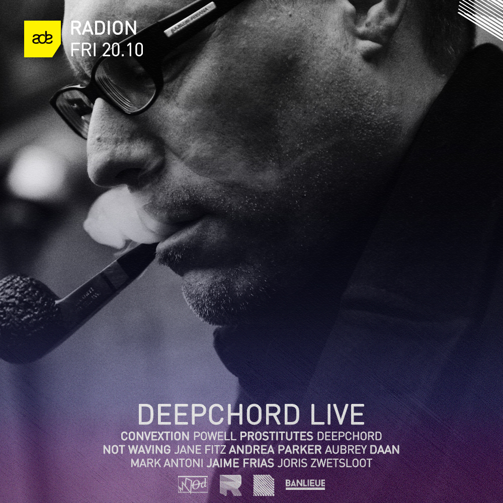 DeepChord live in Europe | CONNECT